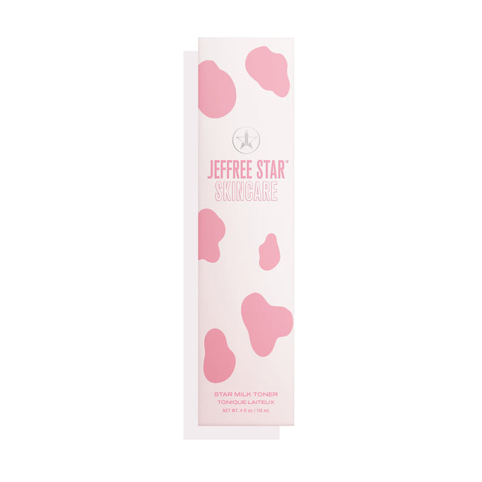 Star Milk Toner – Jeffree Star Cosmetics