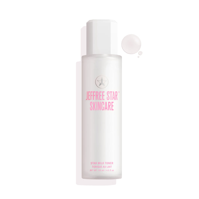 Star Milk Toner – Jeffree Star Cosmetics