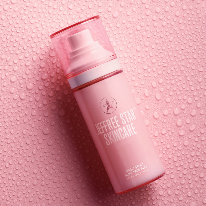Magic Star™ Glow Face Mist – Jeffree Star Cosmetics