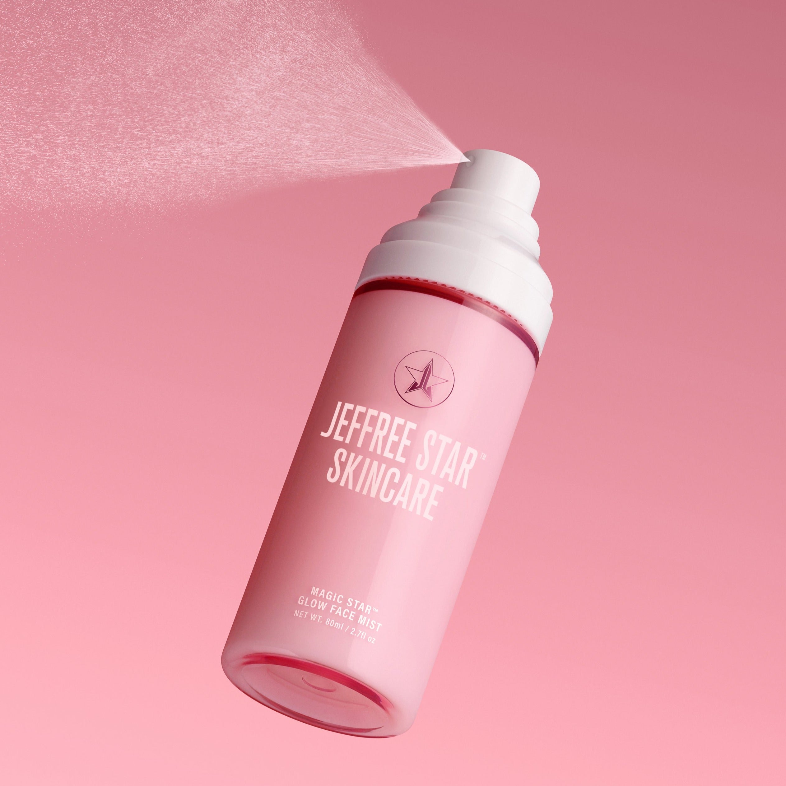 Magic Star™ Glow Face Mist – Jeffree Star Cosmetics