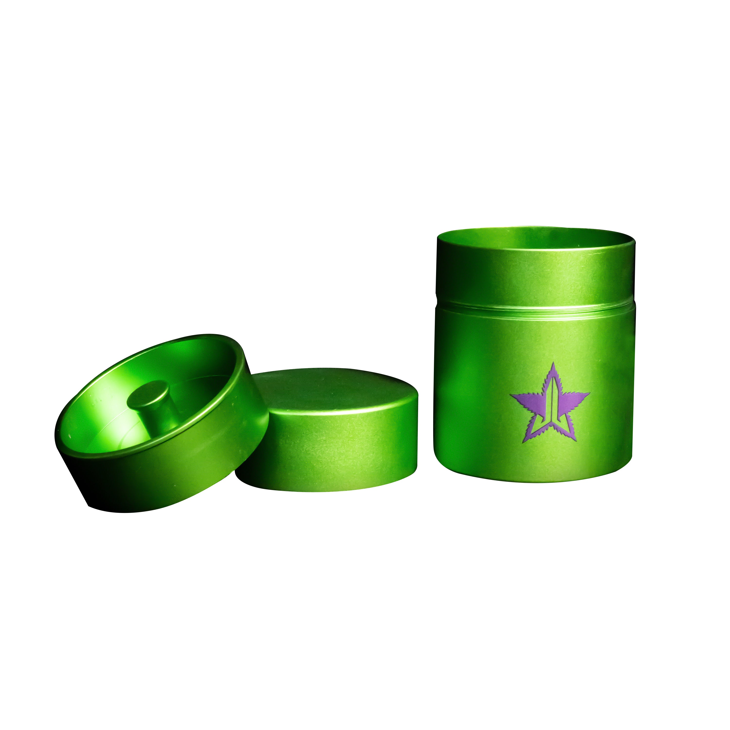 Kush Aluminum Container – Jeffree Star Cosmetics