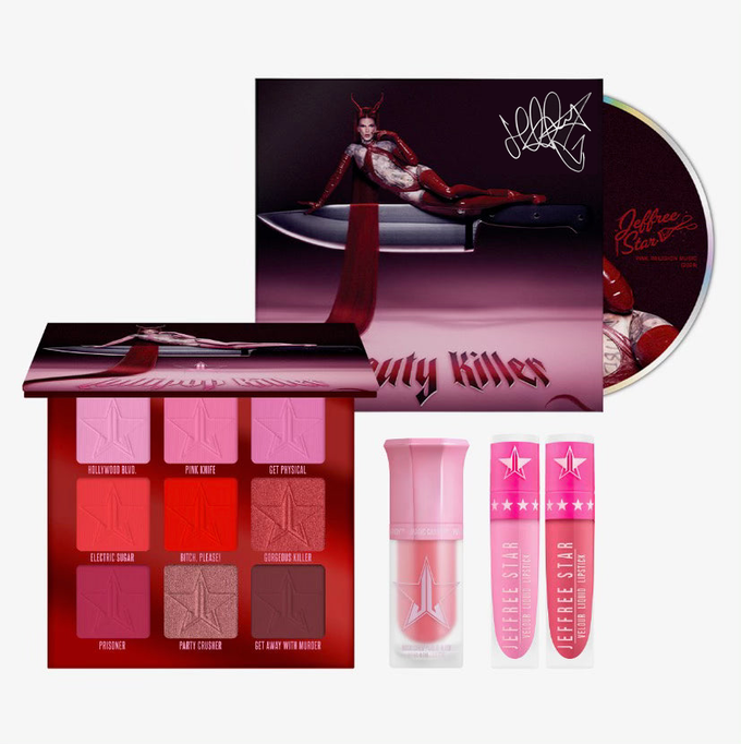 Bundles & Sets – Jeffree Star Cosmetics