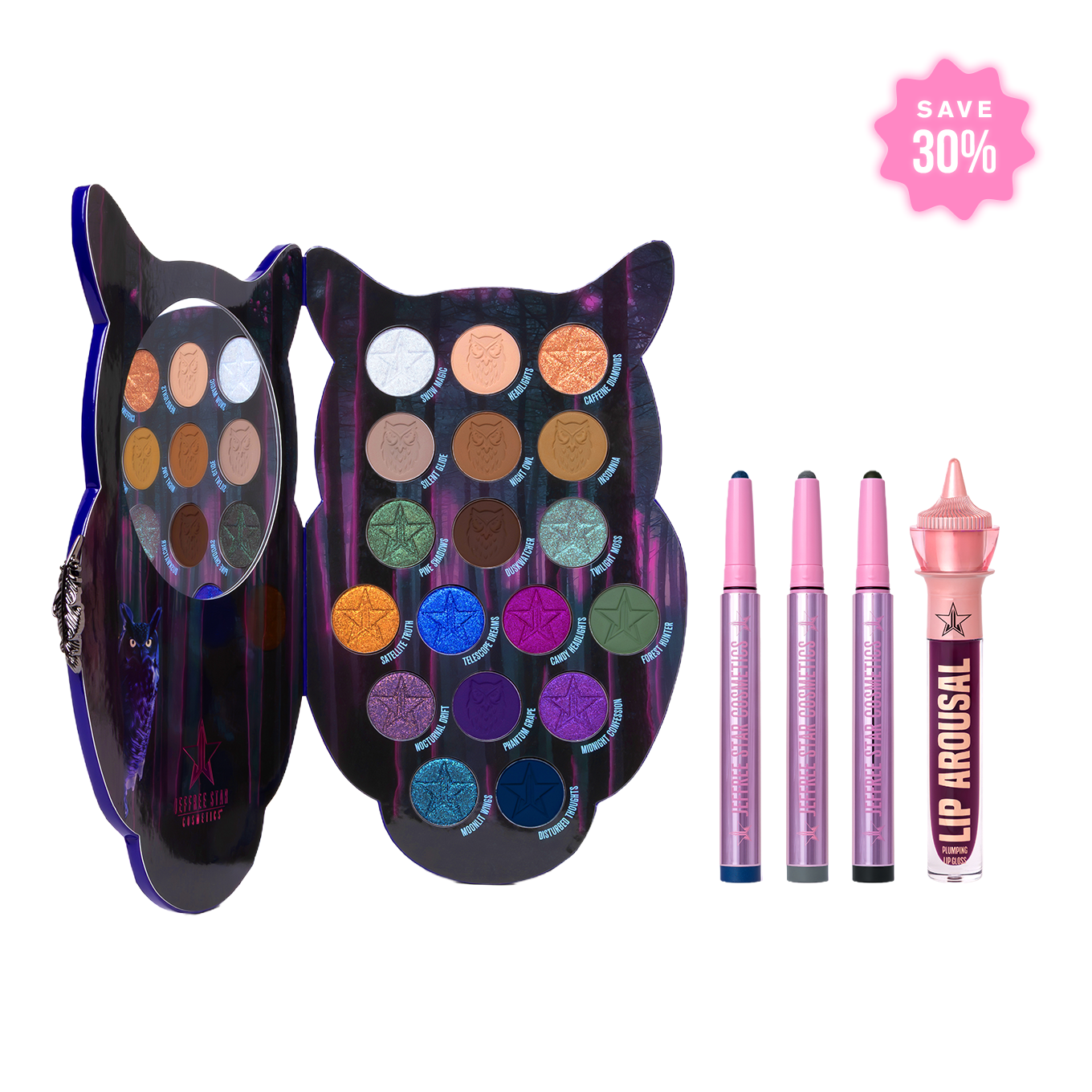 Midnight Obsession Bundle – Jeffree Star Cosmetics