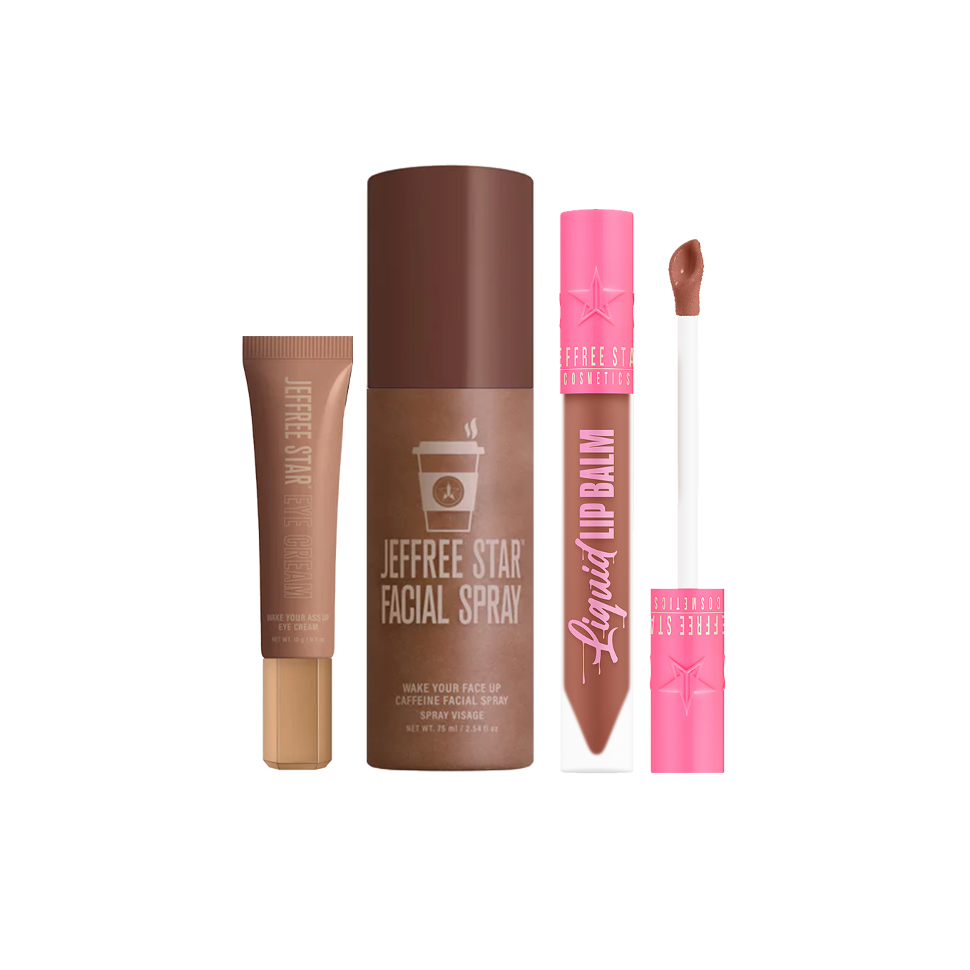 Mocha Mousse Skincare Bundle – Jeffree Star Cosmetics