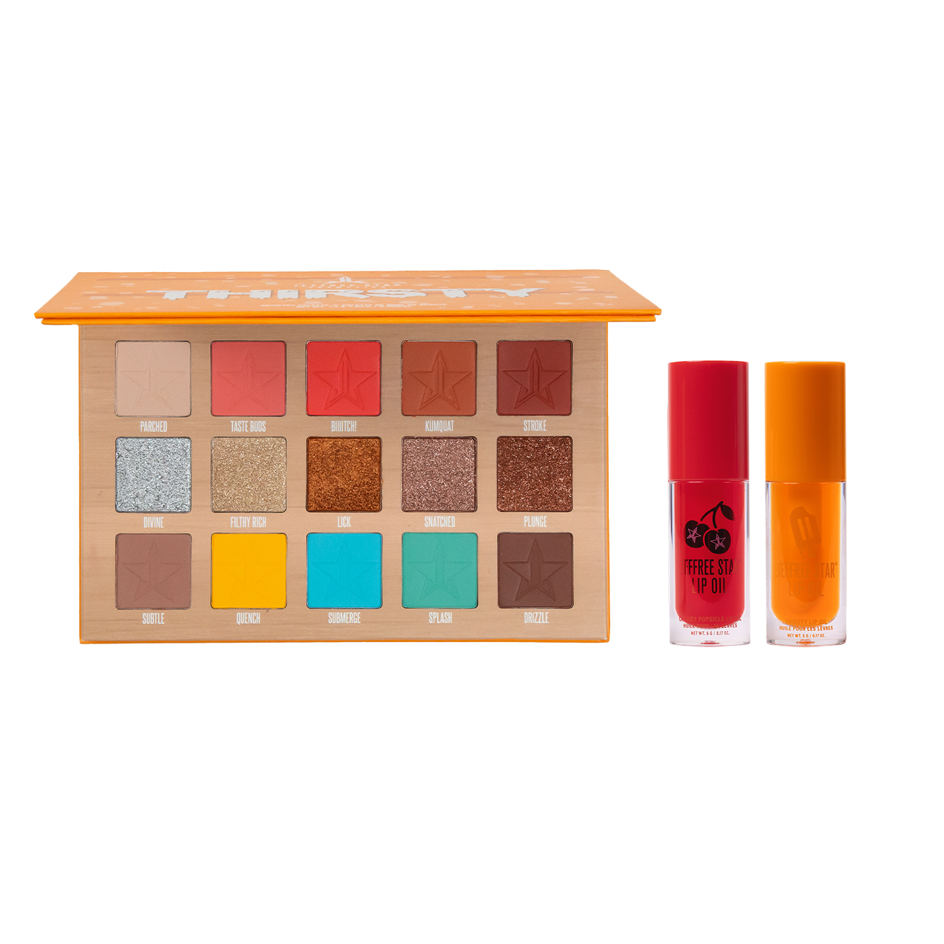 Thirst Trap 3pc Bundle – Jeffree Star Cosmetics