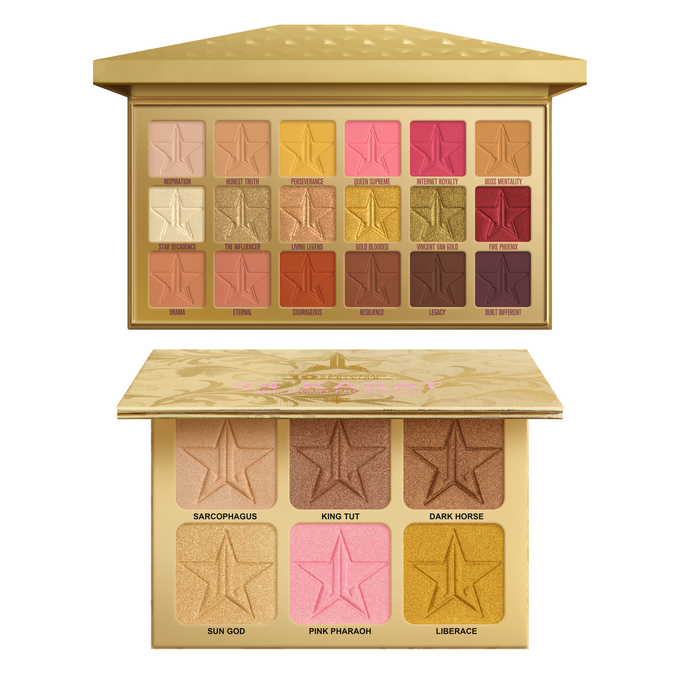 Shop Palettes – Jeffree Star Cosmetics