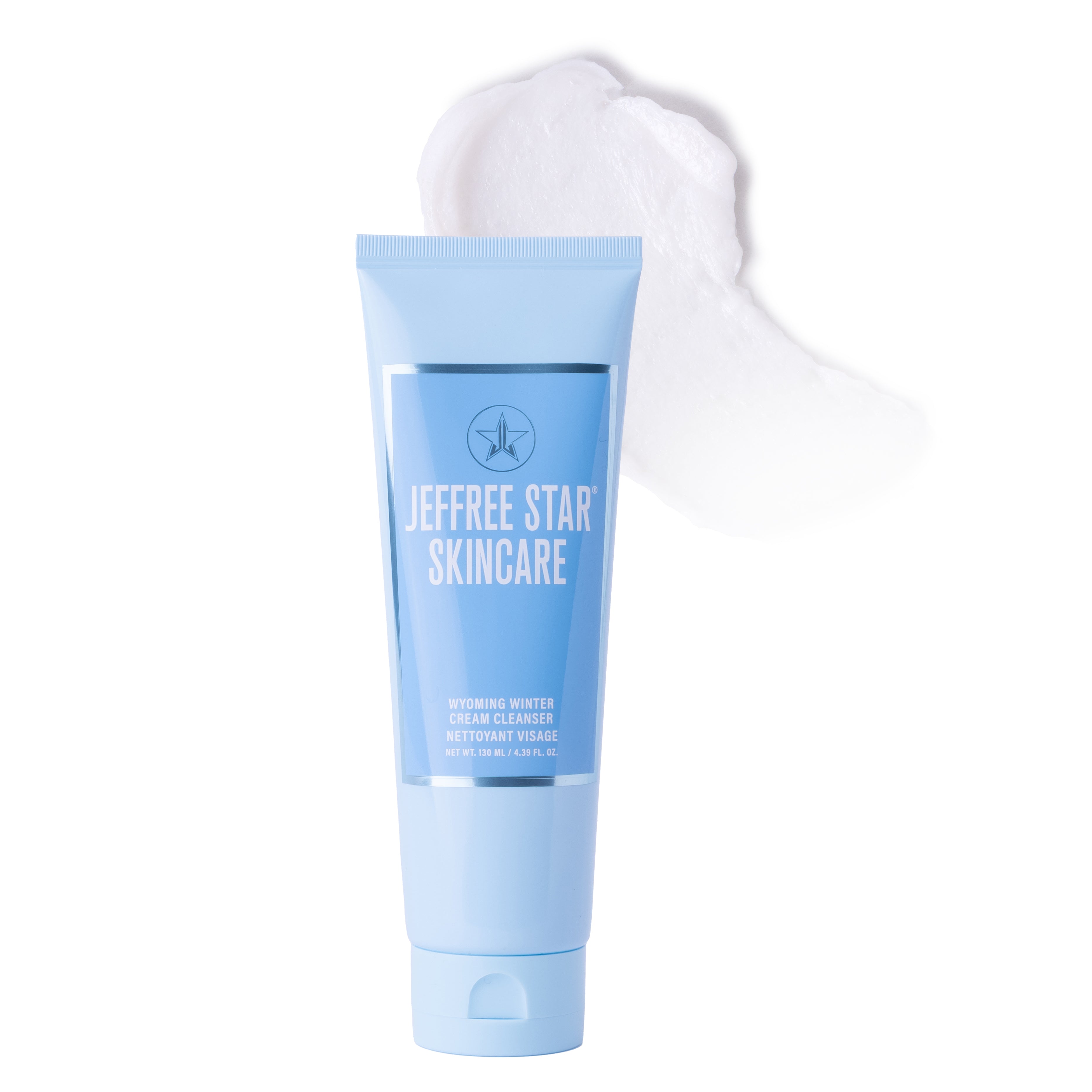 Wyoming Winter Cream Cleanser – Jeffree Star Cosmetics