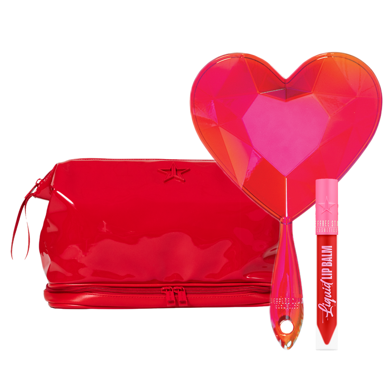 RedRum 3pc Bundle – Jeffree Star Cosmetics