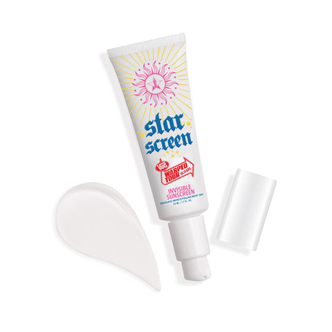 Star Screen Invisible Sunscreen – Jeffree Star Cosmetics