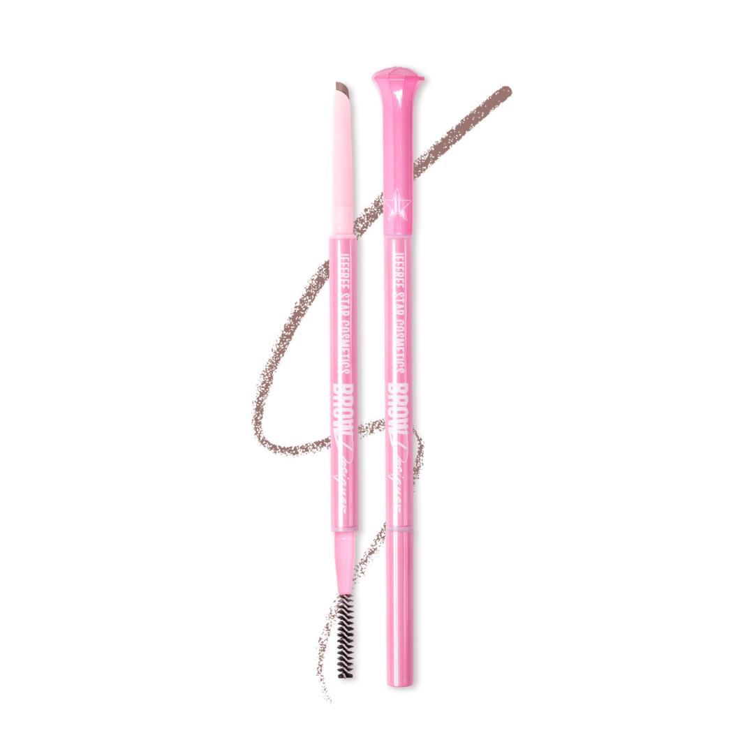 Brow Designer - Eyebrow Pencil – Jeffree Star Cosmetics