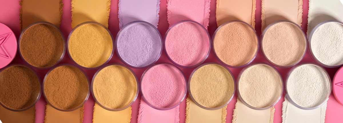 Concealer + Setting Powder Bundle – Jeffree Star Cosmetics