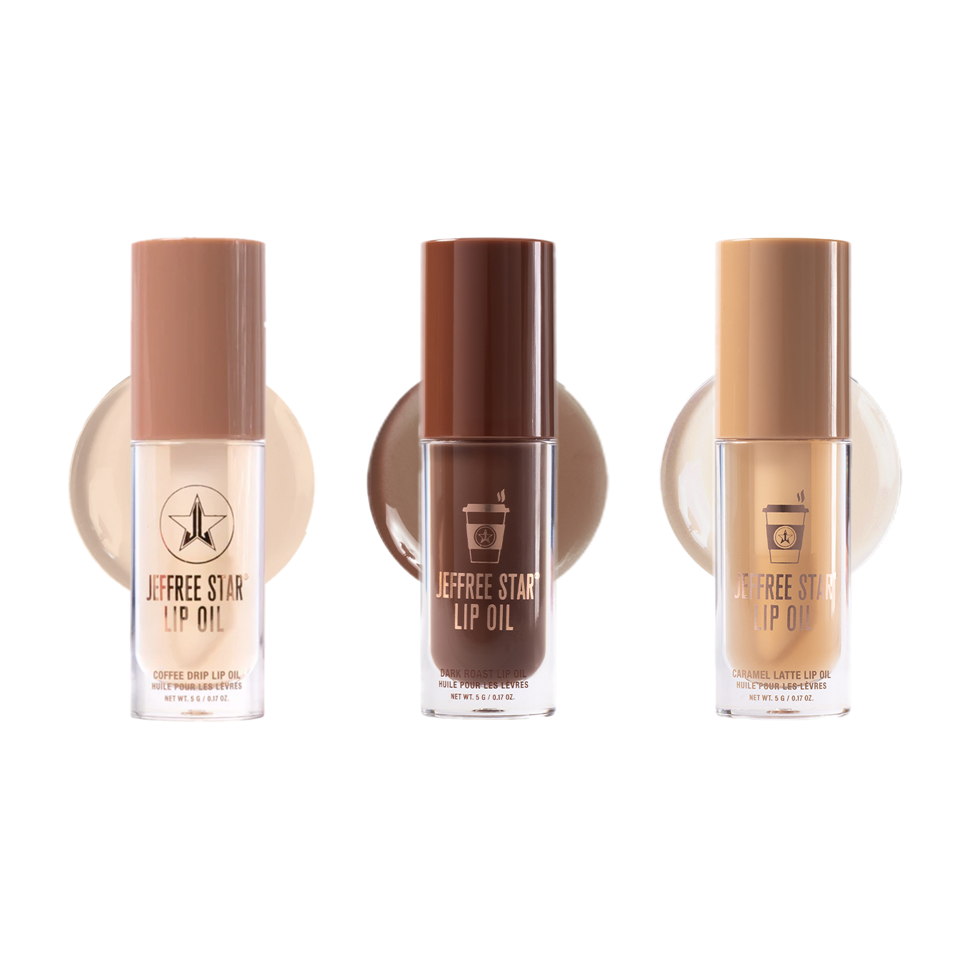 Triple Shot Lip Oil Bundle – Jeffree Star Cosmetics