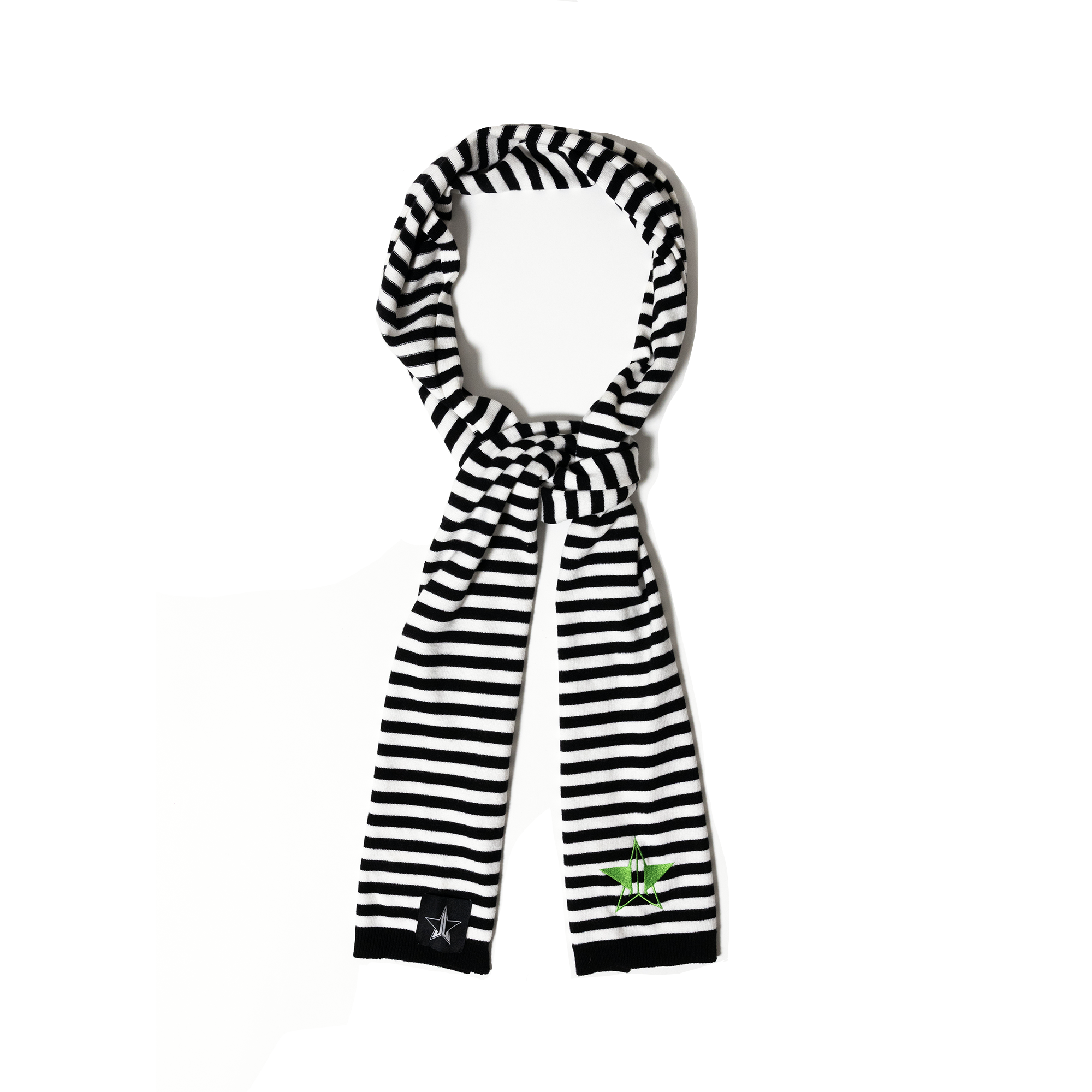 Haunted Striped Scarf – Jeffree Star Cosmetics