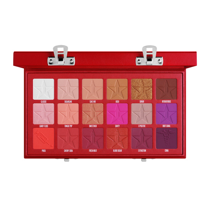 The Full Jeffree Star Cosmetics Lineup